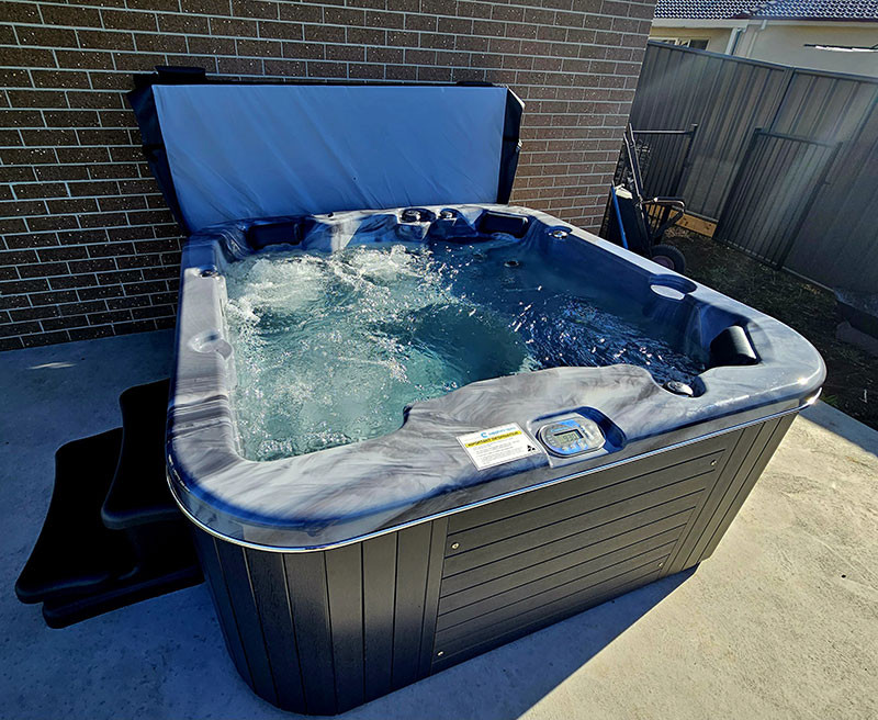 Country Rubber and Foam | Sapphire Spas