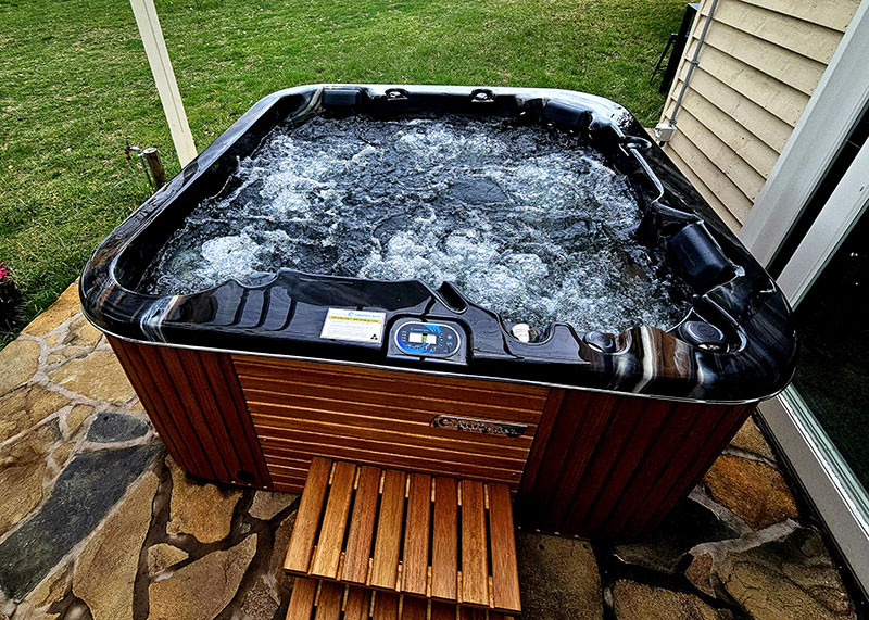 Country Rubber and Foam | Sapphire Spas