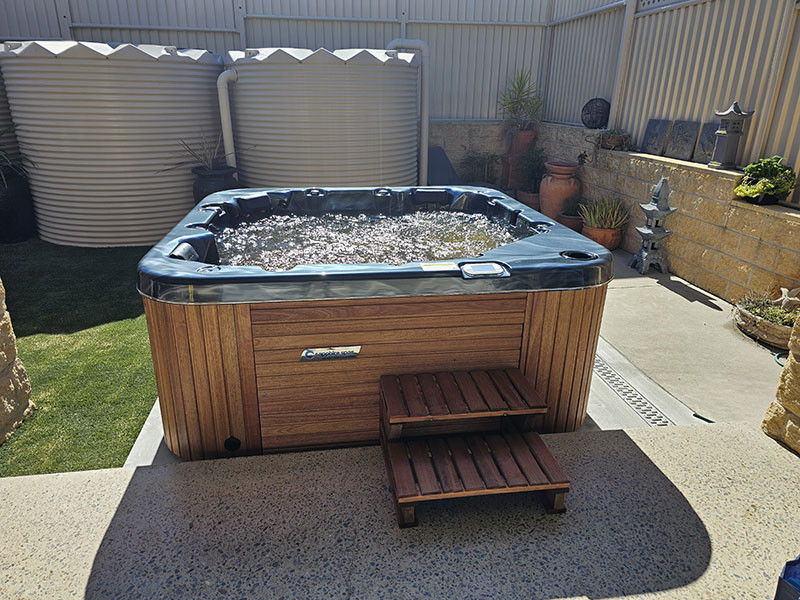 Country Rubber and Foam | Sapphire Spas