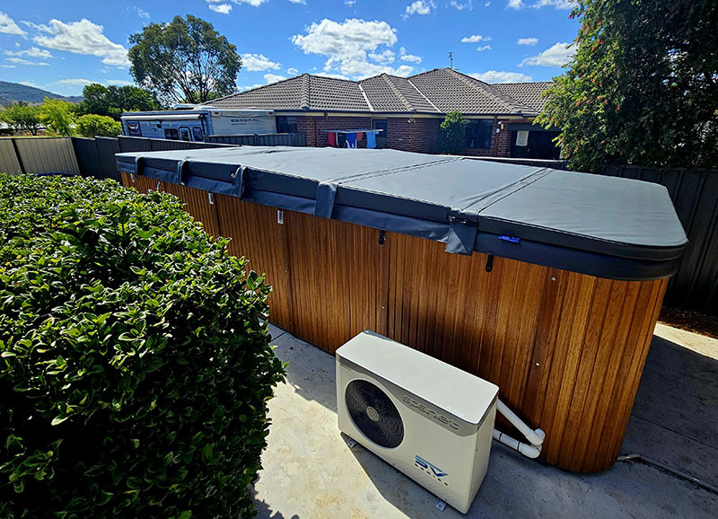 Country Rubber and Foam | Sapphire Spas