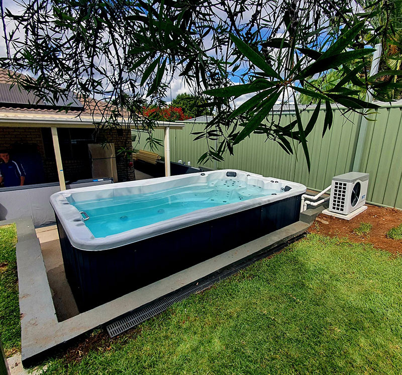 Country Rubber and Foam | Sapphire Spas