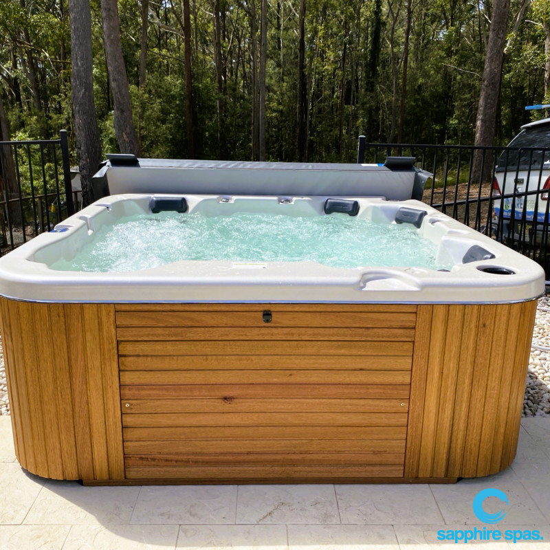 Spa Pools Perth | ON SALE | Sapphire Spas
