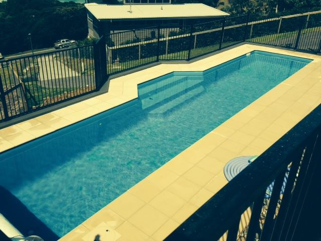 Essential Pools Taree | Sapphire Spas