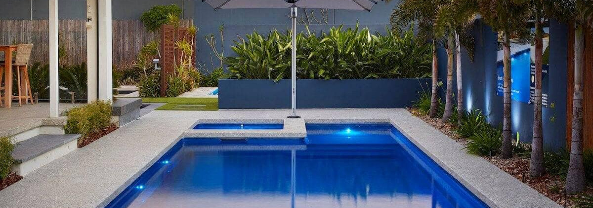 Tassie Pools & Spas Devonport | Sapphire Spas