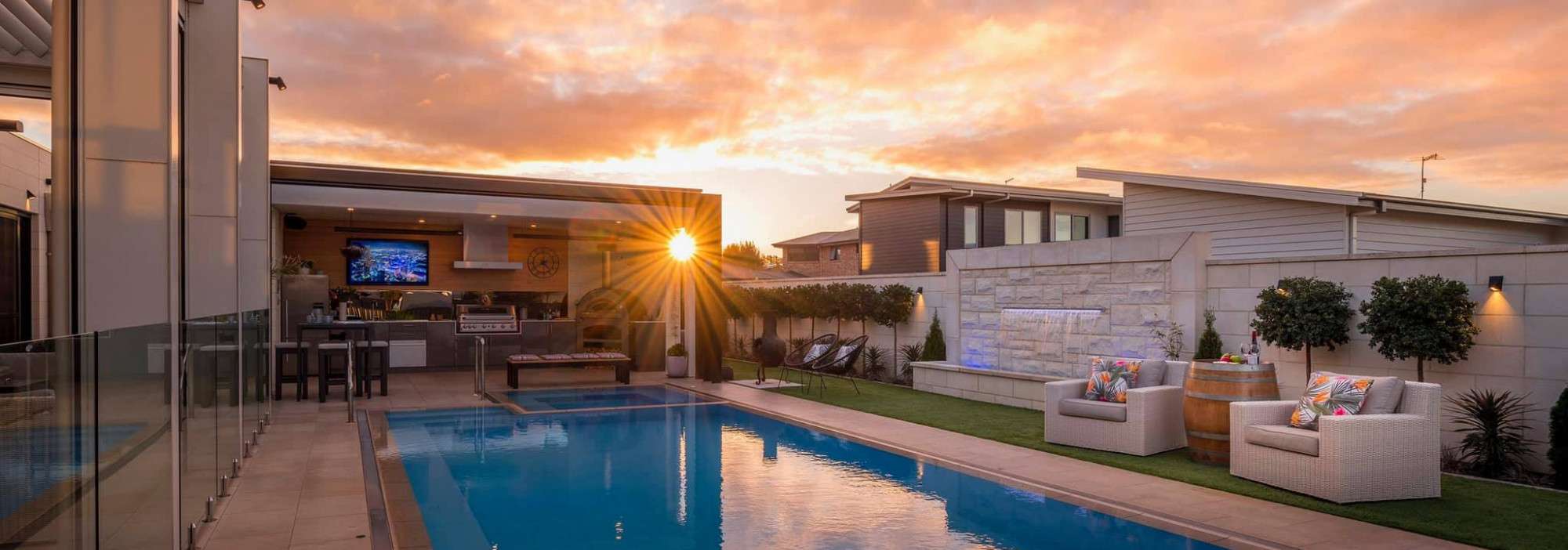 Tassie Pools & Spas Retail Showroom | Sapphire Spas