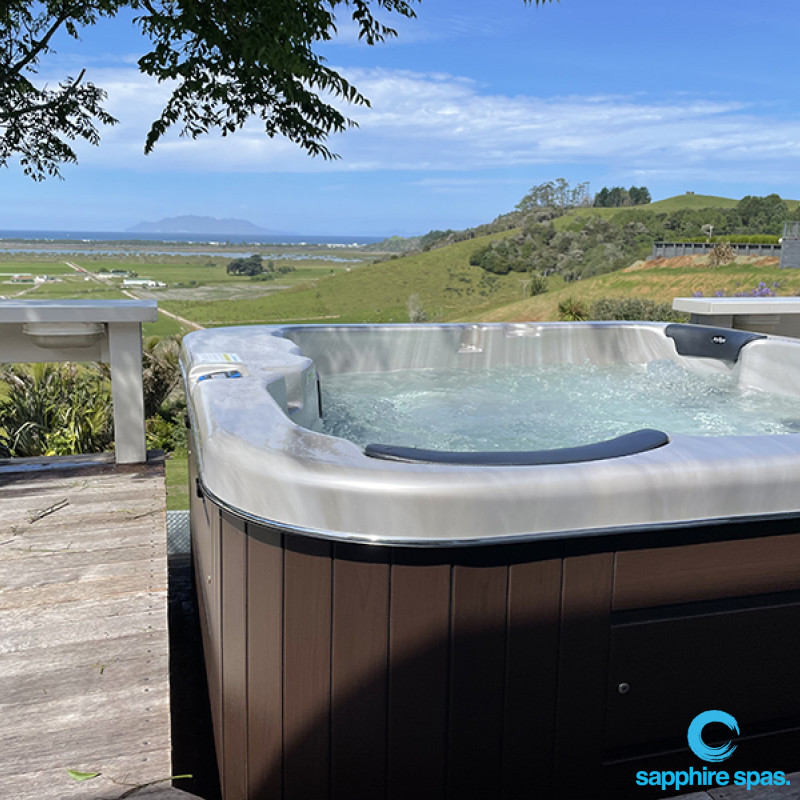 Guide To Building A Base For Spa Pool | Sapphire Spas Australia