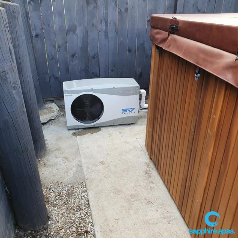 HEAT & COOL PUMP INSTALLATIONS optional to reduce running costs ...