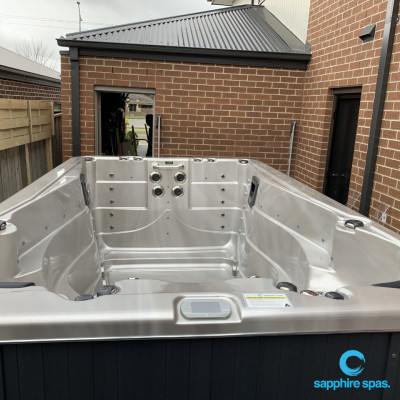 Swim Spa Pool Gallery | Sapphire Spas | 1300 069 772