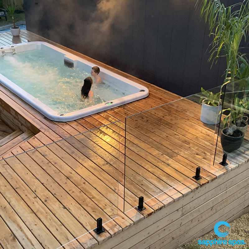 Inground Spa | ON SALE | Sapphire Spas