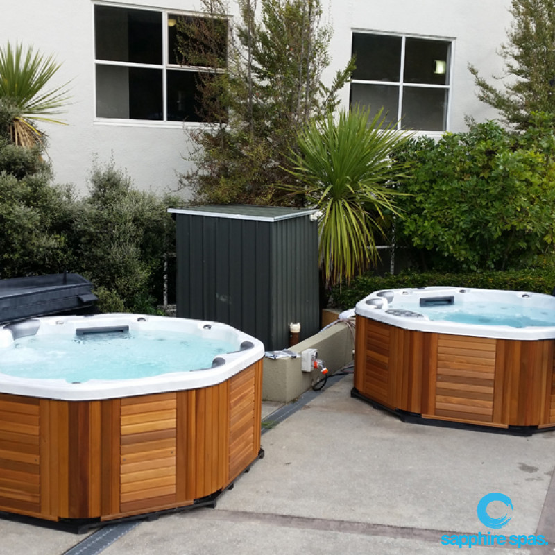 OUR HAPPY CUSTOMERS Sapphire spa pool & swim spa reviews | Sapphire Spas