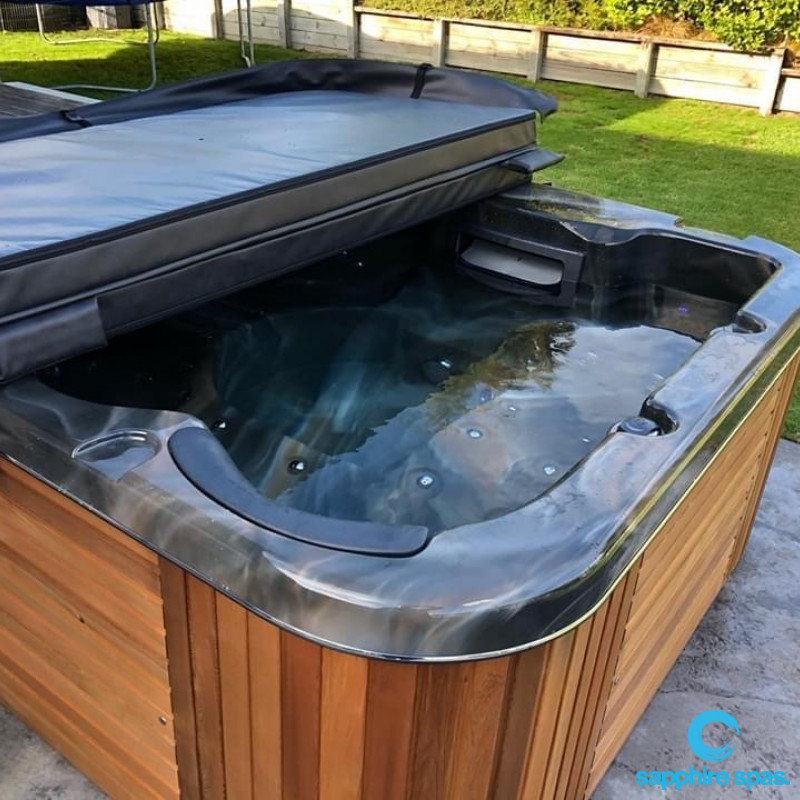 Choosing the Perfect Spa: Acrylic, Cabinet & Hardcover Combinations ...