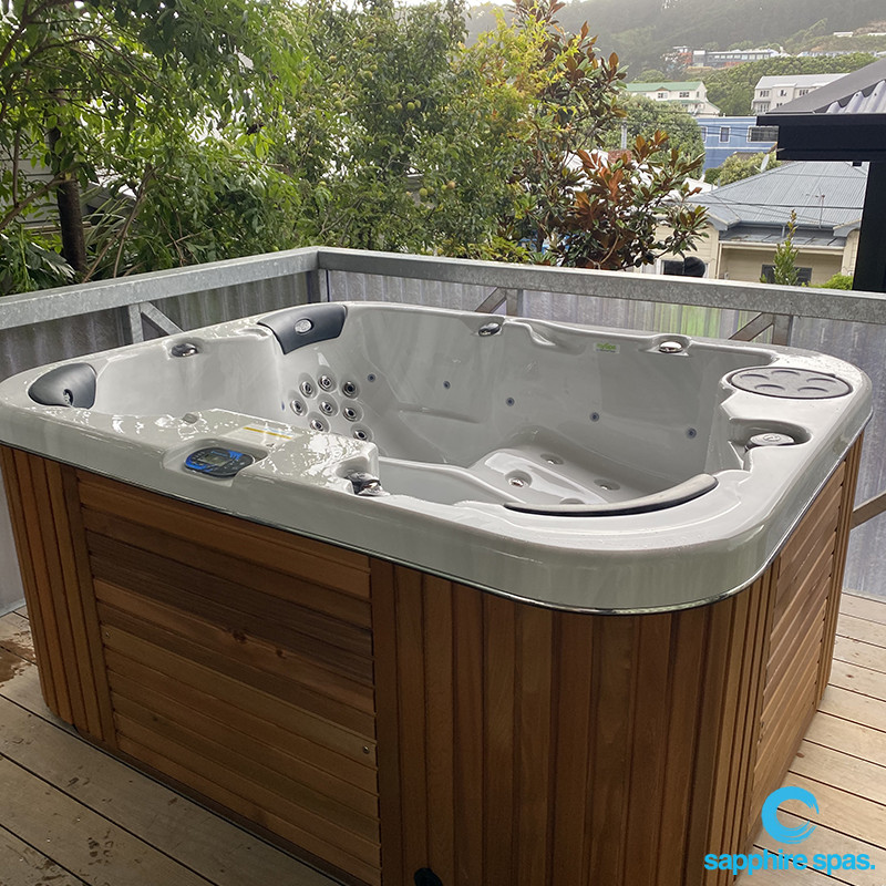 How to prepare for your spa delivery