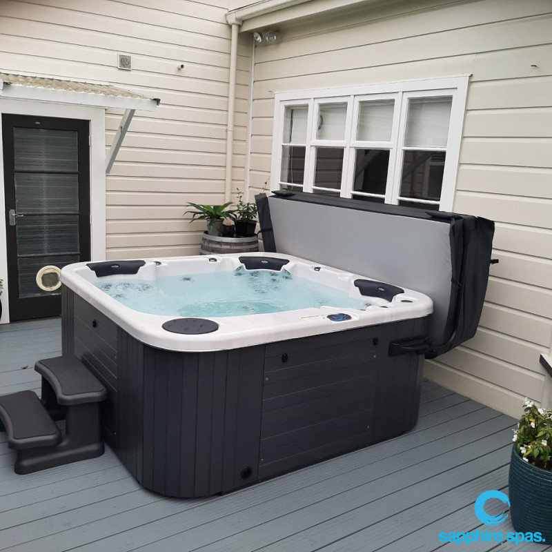 What Are The Benefits Of Timber vs Composite / Plastic Spa Cabinets ...