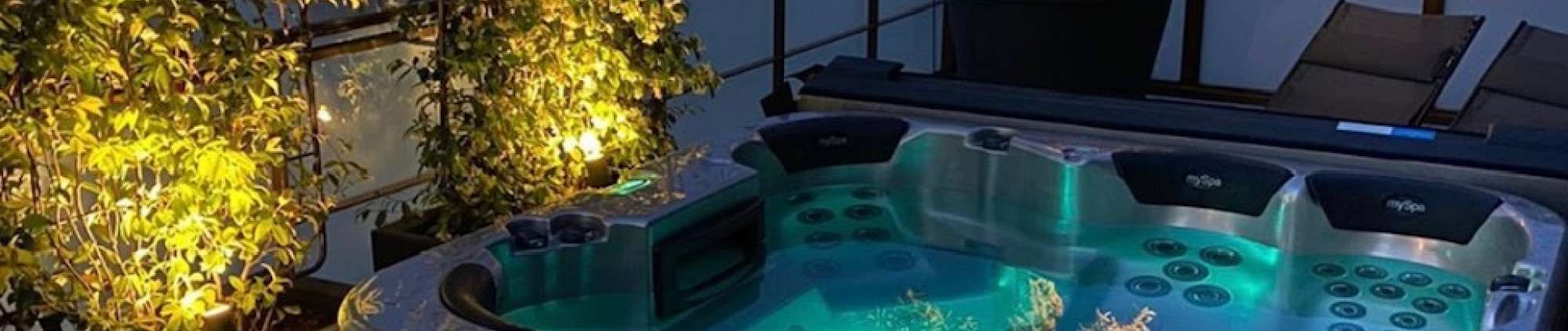 Welcome to the sapphire family | Sapphire Spas