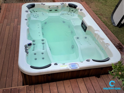 Australian-Made Spa Pools, Swim Spas, and Plunge Pools