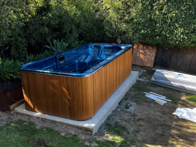 Swim Spas and Spa Pools Pakenham / Gippsland / Vic South East Suburbs
