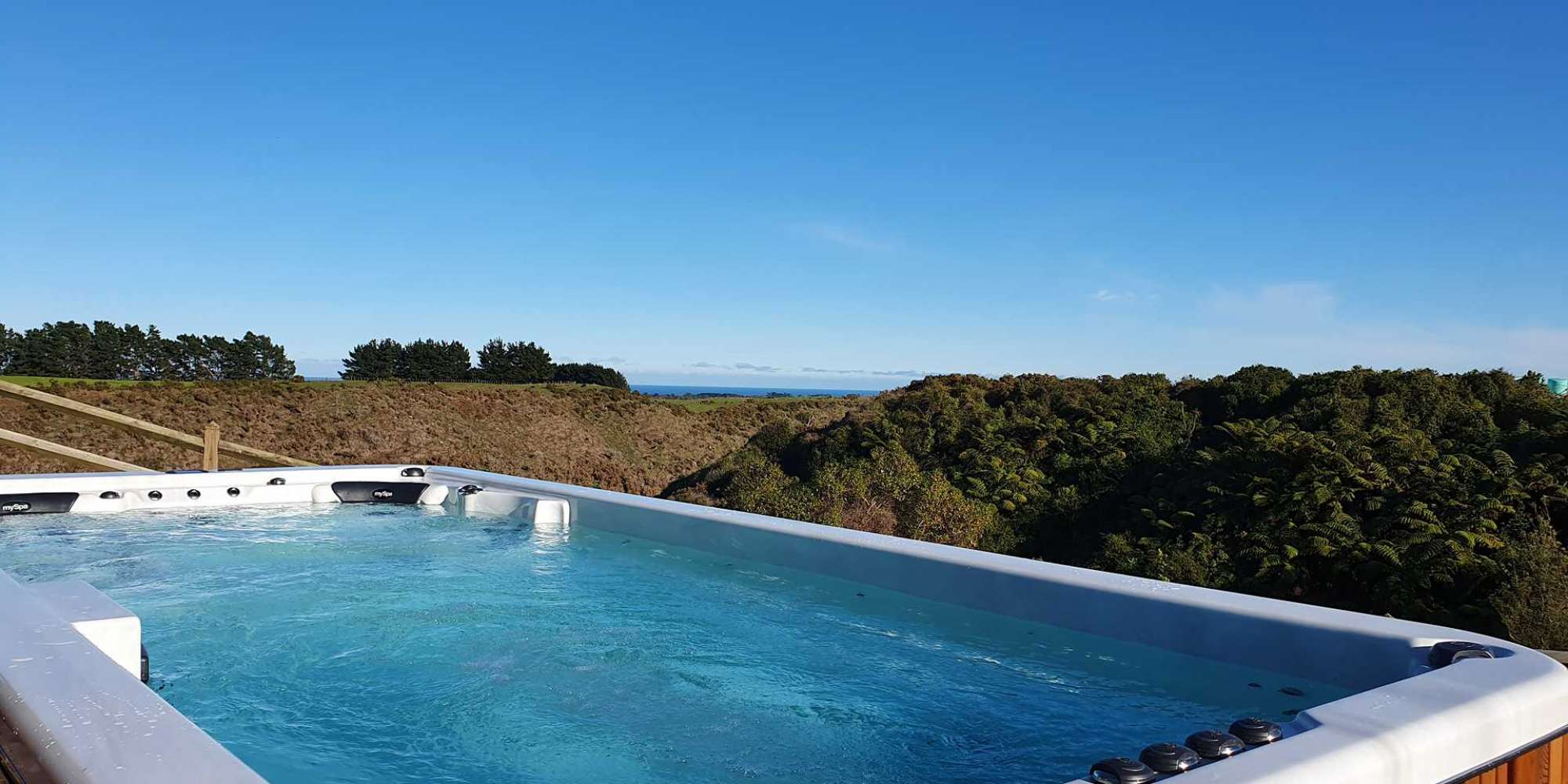 Swimming Spa | Swim Spas for Sale | Sapphire Spas