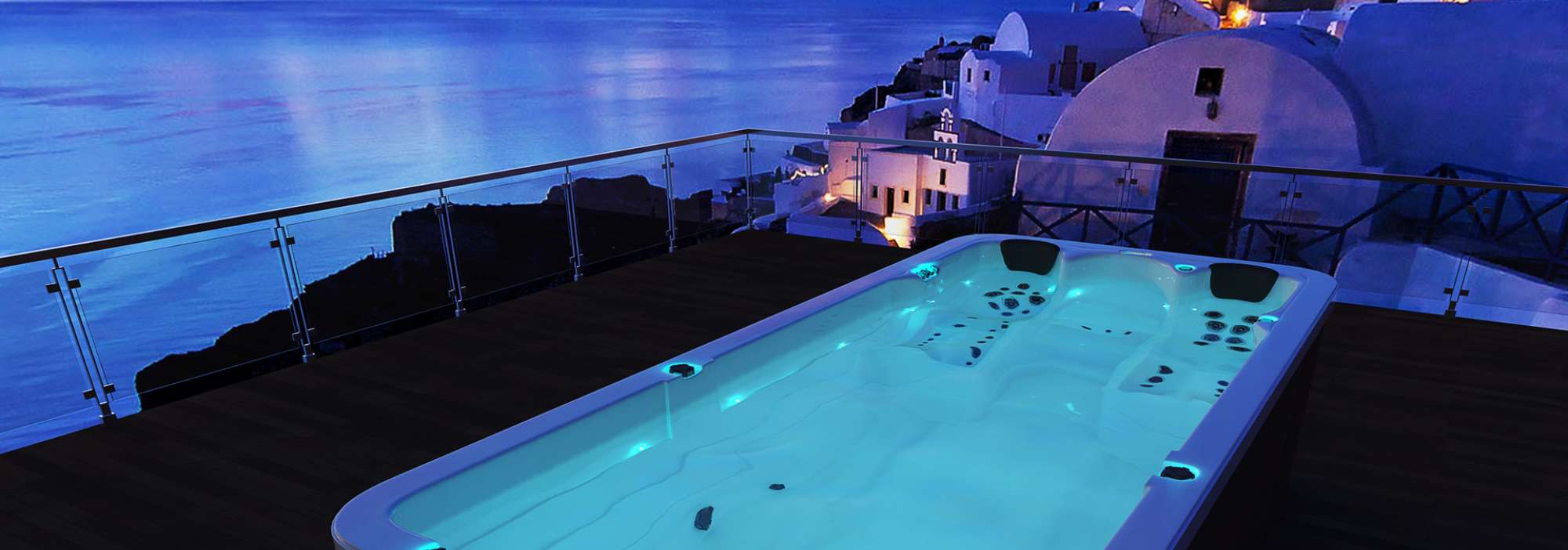 Australian-Made Spa Pools, Swim Spas, and Plunge Pools