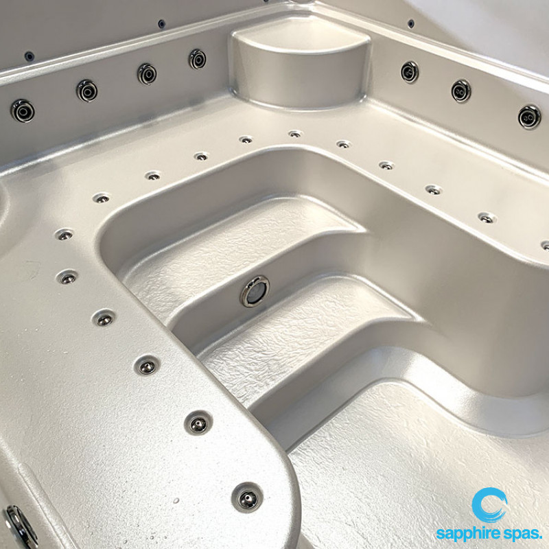 Swim Spa Pool Gallery | Sapphire Spas | 1300 069 772