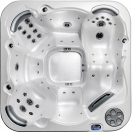 2 person spa, 4 person spa, 6 person spa, 8 person spa sizes