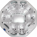 2 person spa, 4 person spa, 6 person spa, 8 person spa sizes