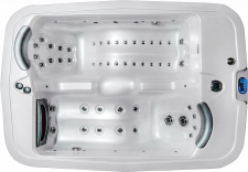 2 person spa, 4 person spa, 6 person spa, 8 person spa sizes