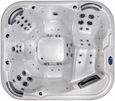 2 person spa, 4 person spa, 6 person spa, 8 person spa sizes