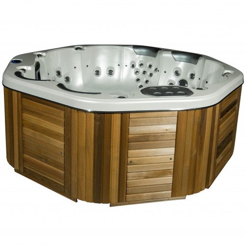 8 person spa | myFriends | Sapphire Spas | Call 1300 069 772