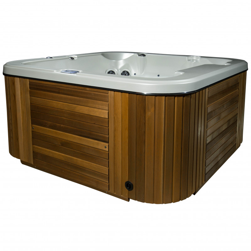 mySplash 7 person spa by Sapphire Spas