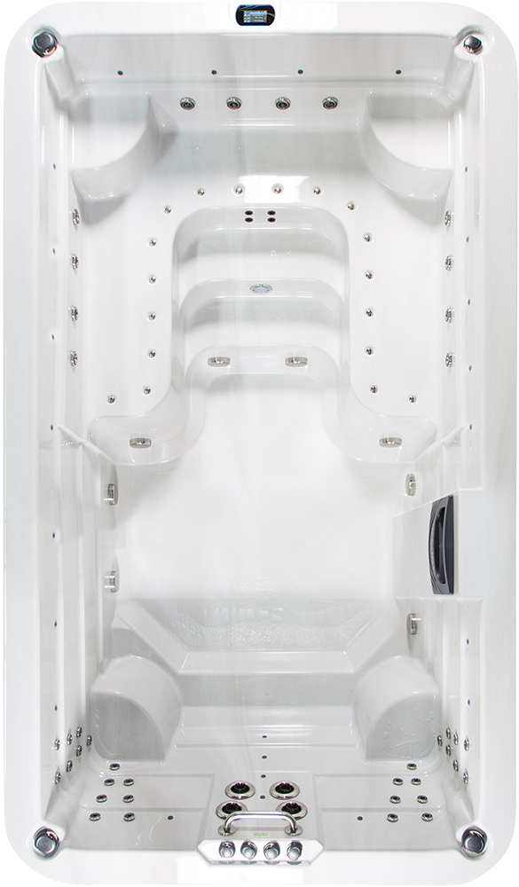 myWatersedge4.0m swim spa | Sapphire Spas