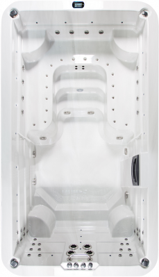 2 person spa, 4 person spa, 6 person spa, 8 person spa sizes