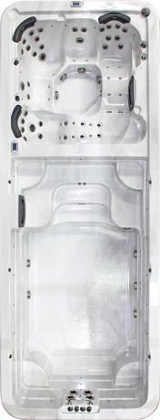 2 person spa, 4 person spa, 6 person spa, 8 person spa sizes